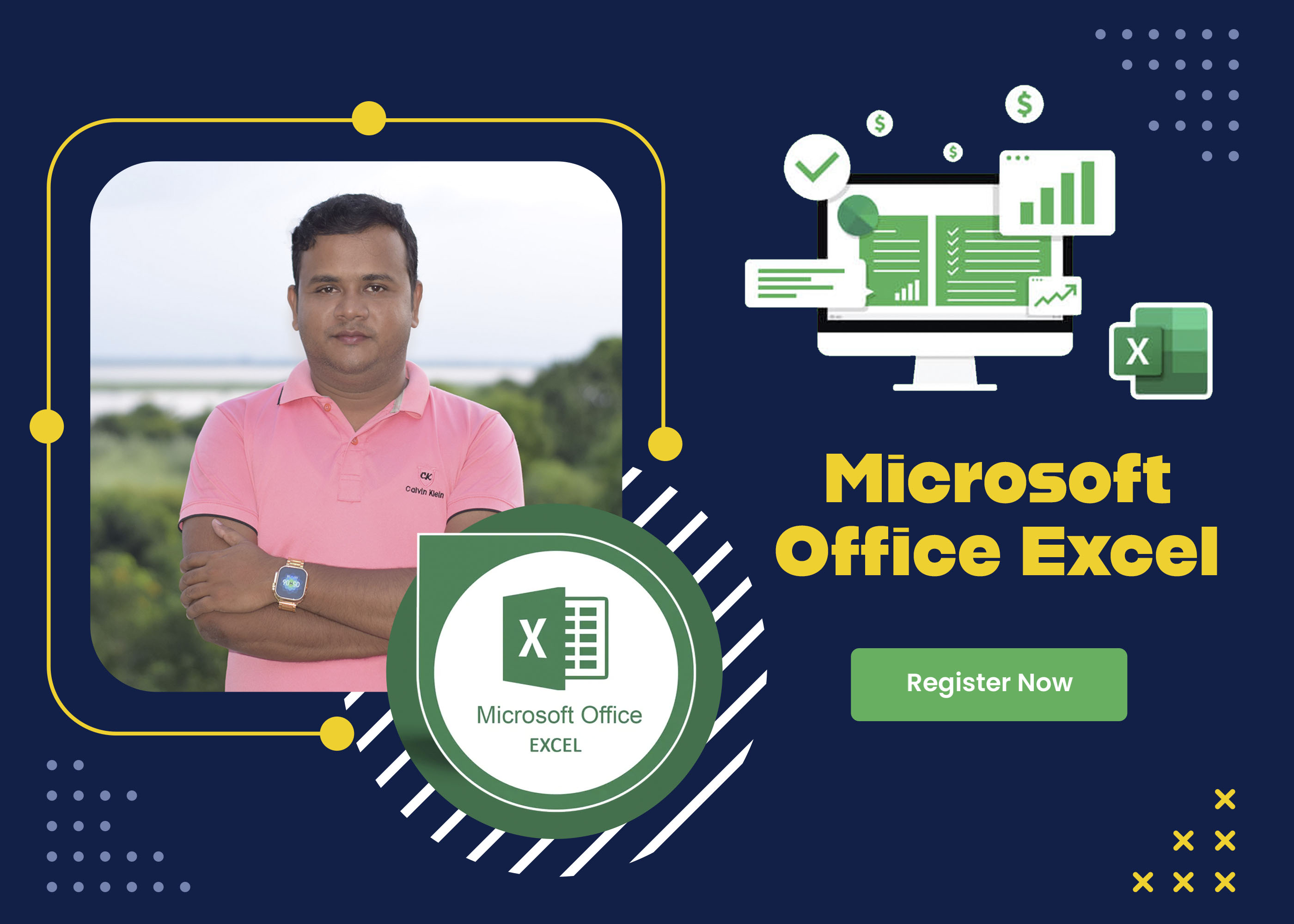 Professional Microsoft Excel | Smart Learning